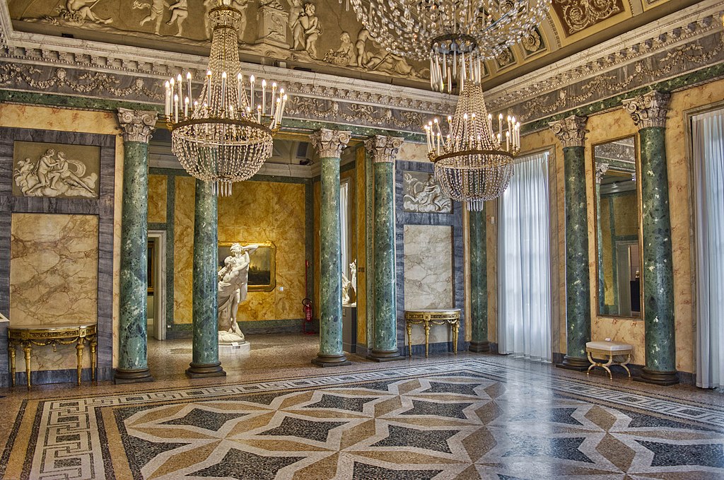 Galleria d’Arte Moderna Milano – Opera D'arte Milano